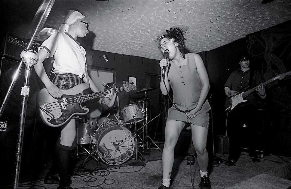 Sini Anderson The Punk Singer