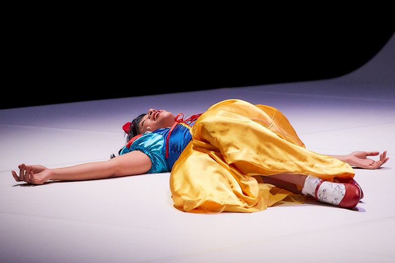 Eisa Jocson Princess + aftertalk