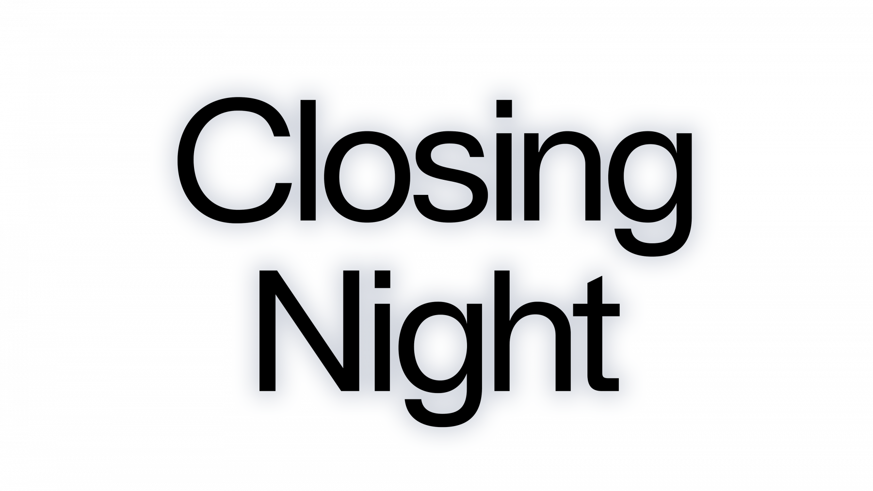 Out Loud ☾ Closing Night w/ Charlotte Bendiks, Laura Palmer, Jonas Mergan.