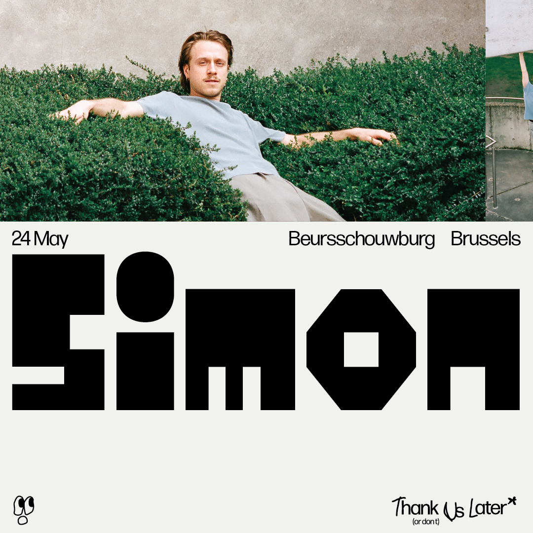 Tristan + Simon + Ão + Zimmerman — Thank Us Later