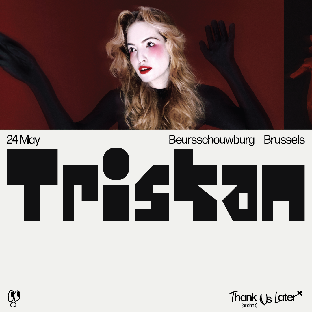 Tristan + Simon + Ão + Zimmerman — Thank Us Later