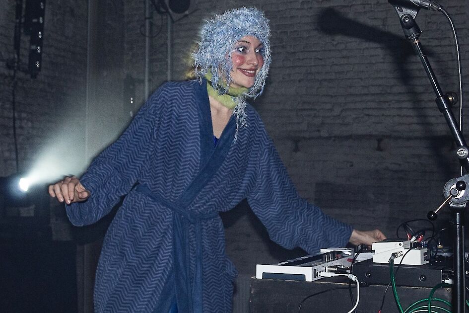 Daisy Ray x Et cætera