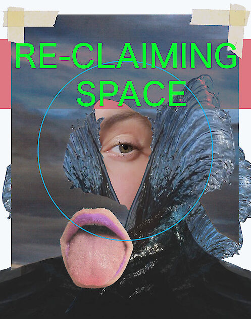 Khadija El Kharraz Alami Re-Claiming Space